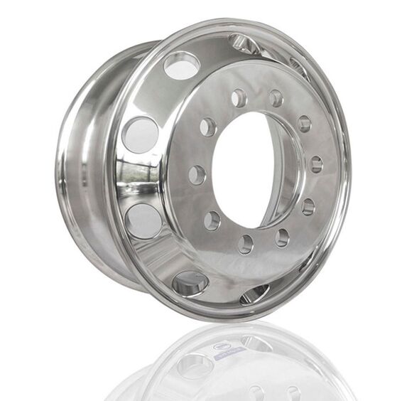 SRW Wheels - World Class Aluminium Truck Wheels