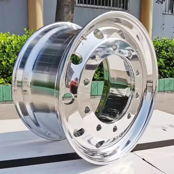 SRW Wheels - World Class Aluminium Truck Wheels